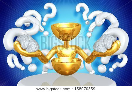 Original 3D Character Image & Photo (Free Trial) | Bigstock