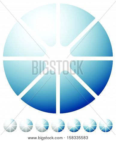Circular Preloader, Vector & Photo (Free Trial) | Bigstock