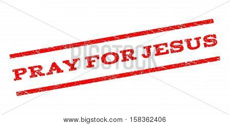 Pray Jesus Watermark Vector & Photo (Free Trial) | Bigstock