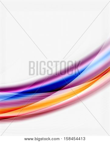 Translucent Wave On Vector & Photo (Free Trial) | Bigstock