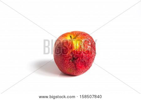 Wizen Apple Presented Image & Photo (Free Trial) | Bigstock