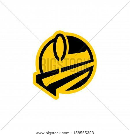 Metallurgy Logo. Vector & Photo (Free Trial) | Bigstock