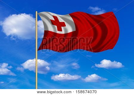 Tongan National Image & Photo (Free Trial) | Bigstock