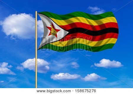 Zimbabwean National Image & Photo (Free Trial) | Bigstock