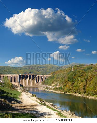 Hydropower-waterdam Image & Photo (Free Trial) | Bigstock
