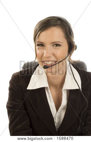 Saleswoman Image & Photo (Free Trial) | Bigstock