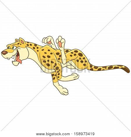 Cute Fast Cartoon Vector & Photo (Free Trial) | Bigstock