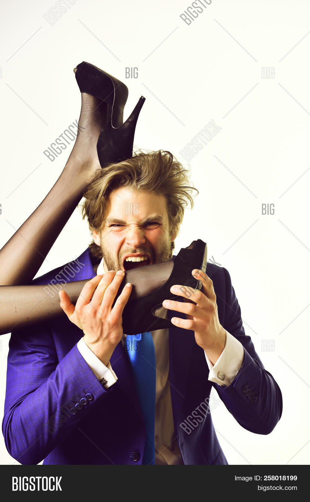 Matriarchy Patriarchy Image & Photo (Free Trial) | Bigstock