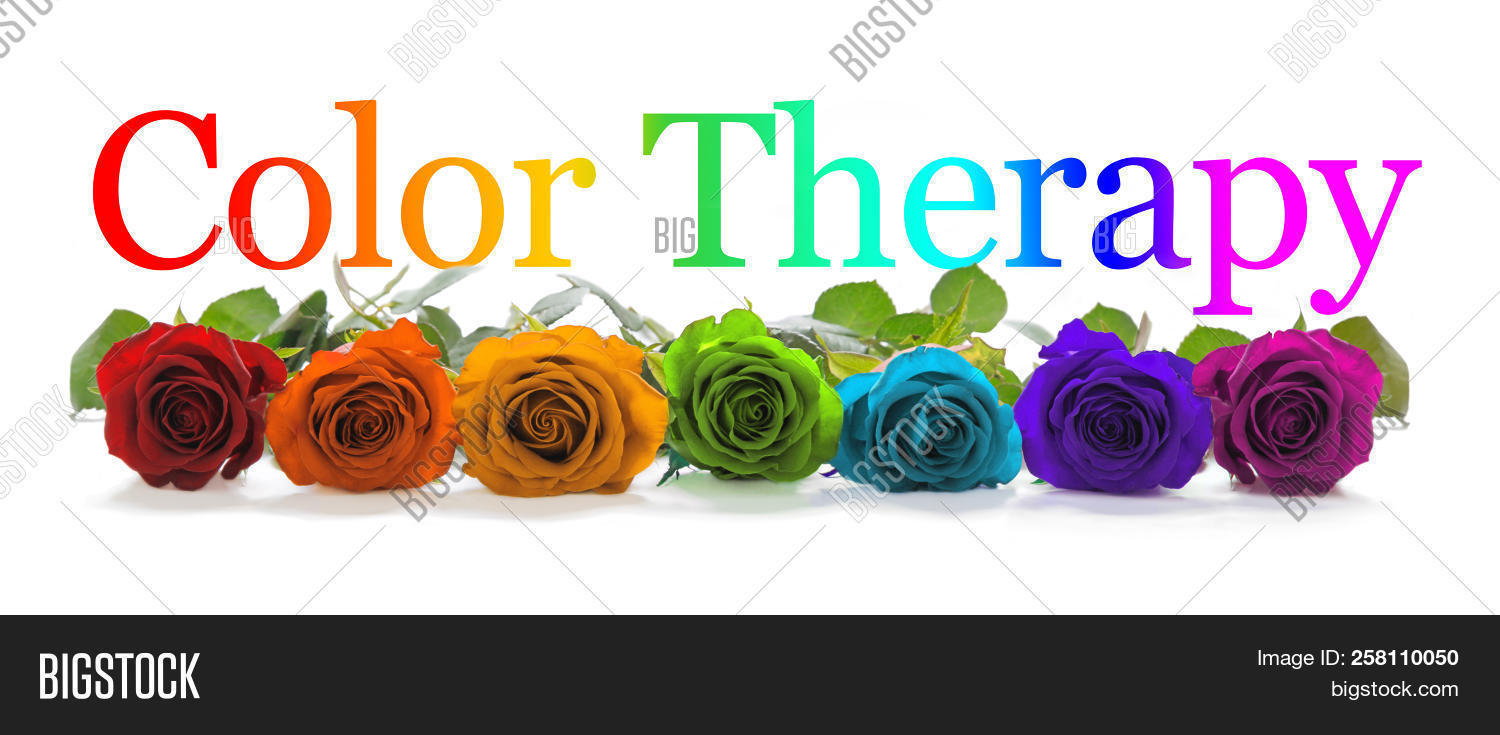 Color Healing Therapy Image & Photo (Free Trial) | Bigstock