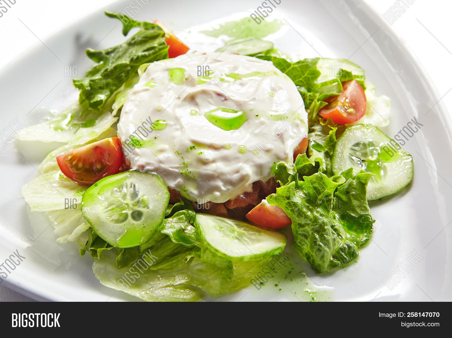 Hummus, Humus Hommos Image & Photo (Free Trial) | Bigstock