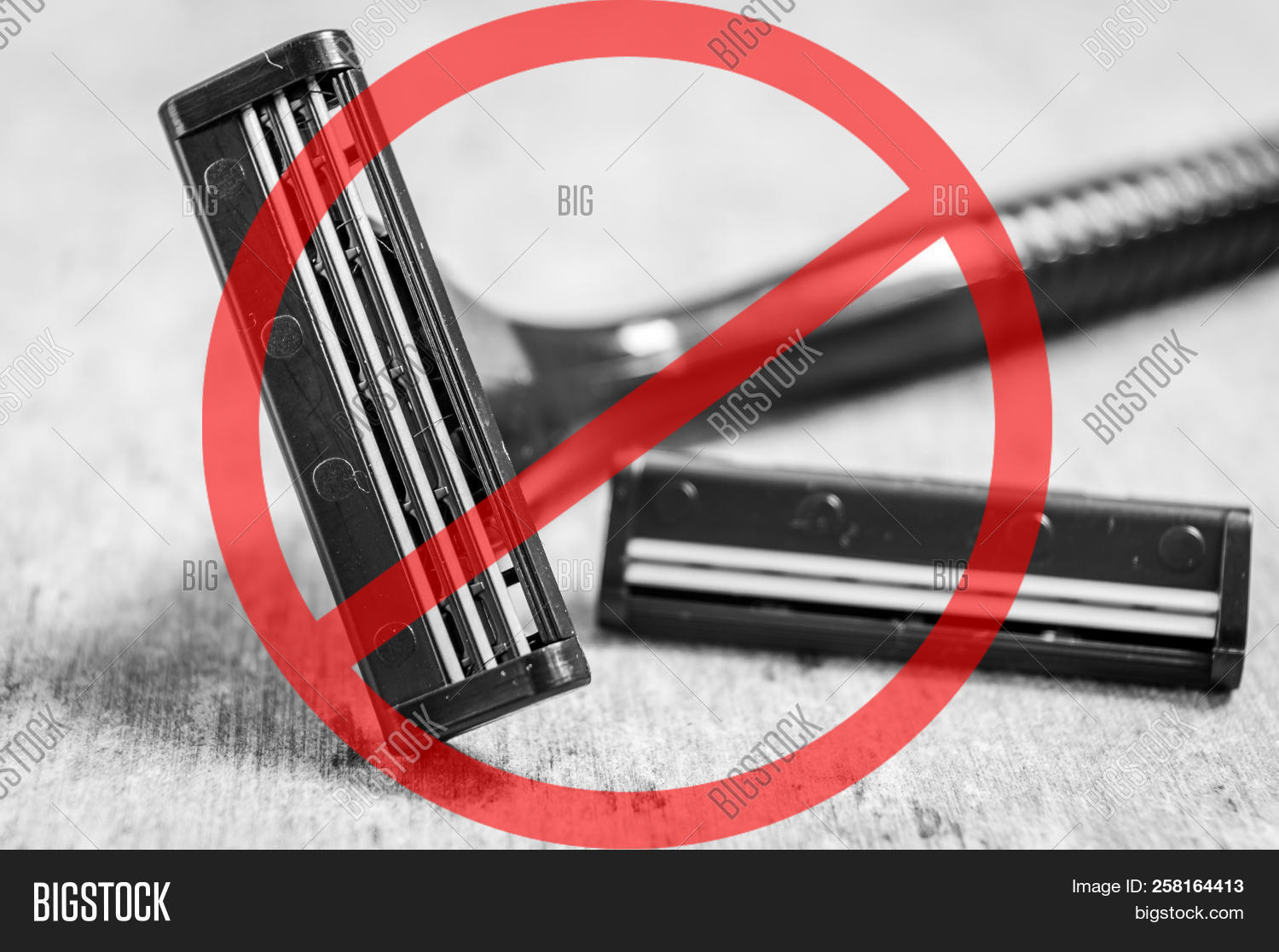 Man's Shaving Machine Image & Photo (Free Trial) | Bigstock