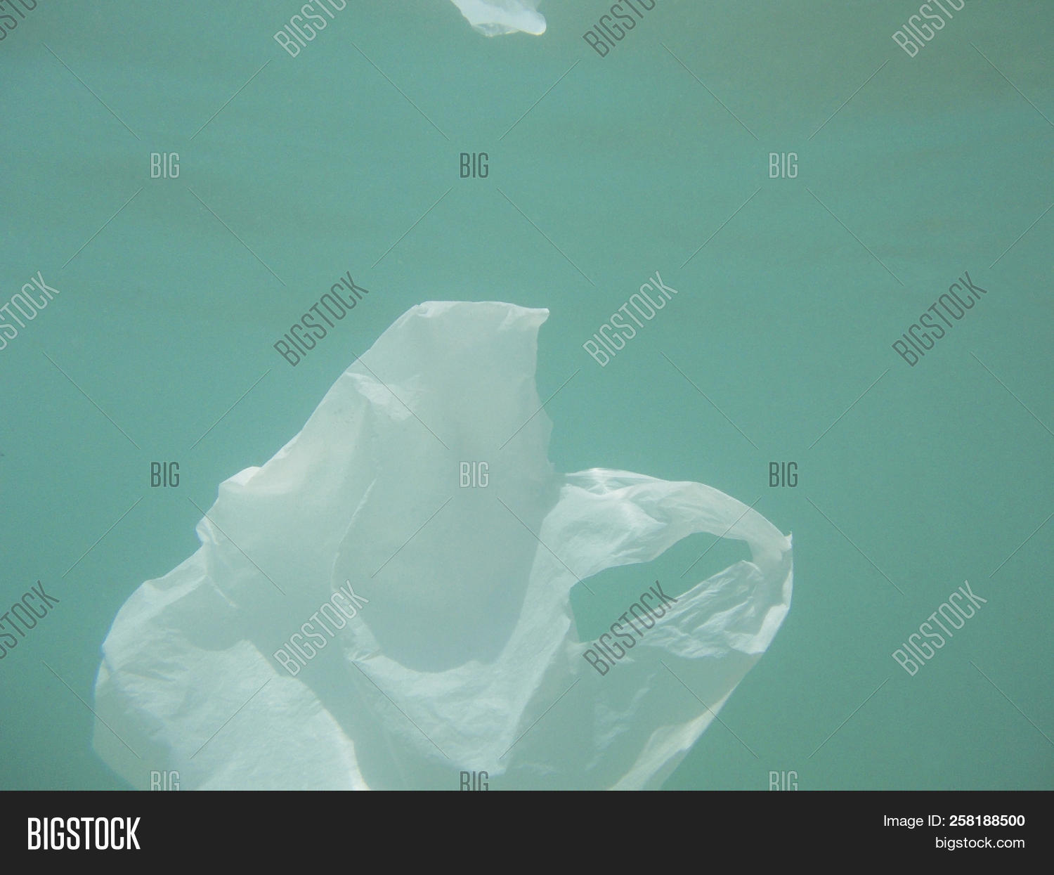 Plastic Bag Floating Image & Photo (Free Trial) | Bigstock