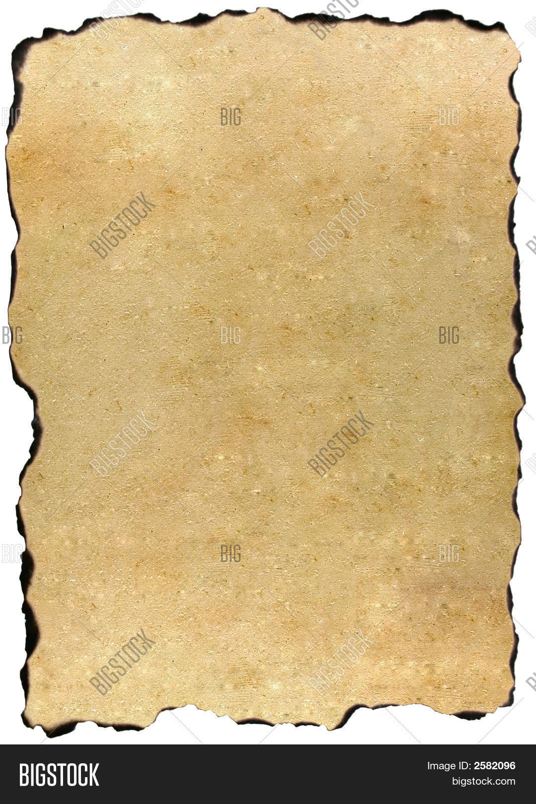 Burned Edges Old Image & Photo (Free Trial) | Bigstock