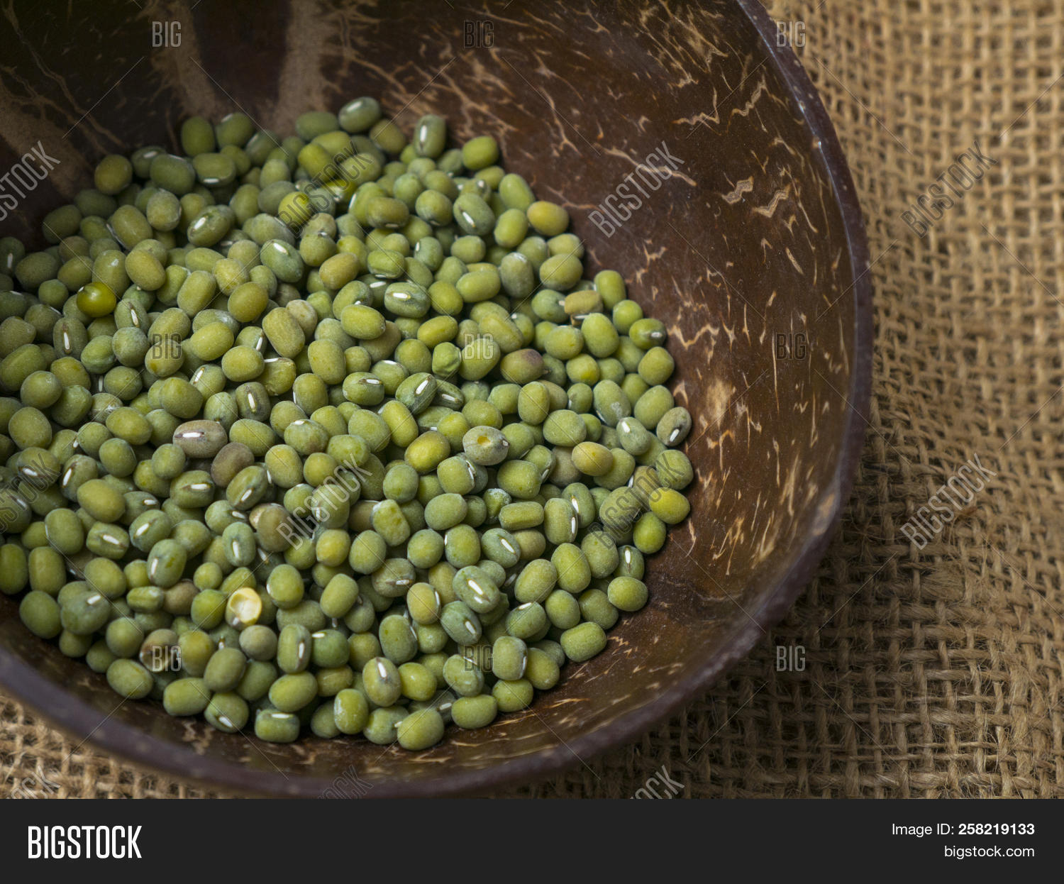 Mung Beans Known Green Image & Photo (Free Trial) | Bigstock