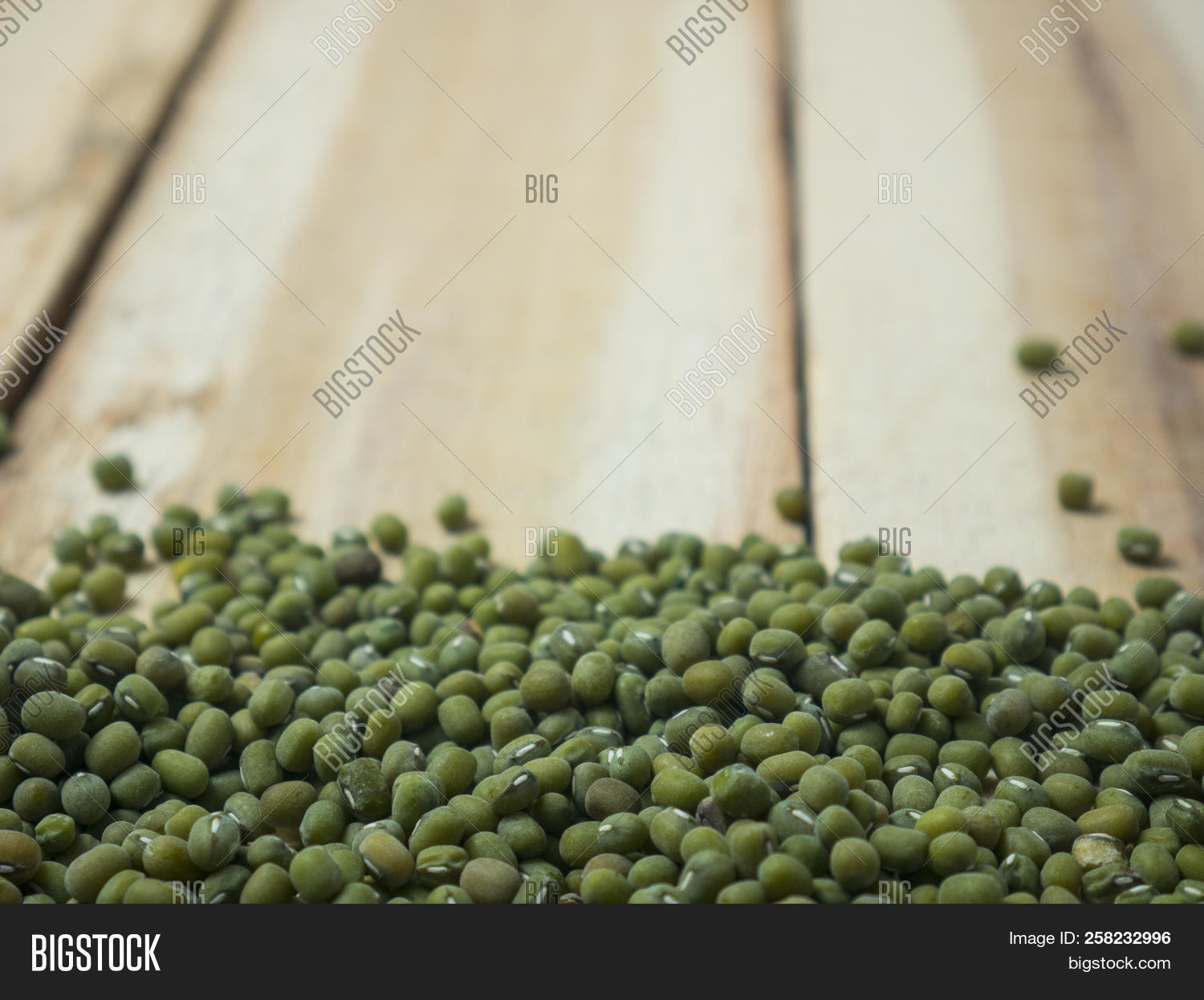 Mung Beans Known Green Image & Photo (Free Trial) | Bigstock