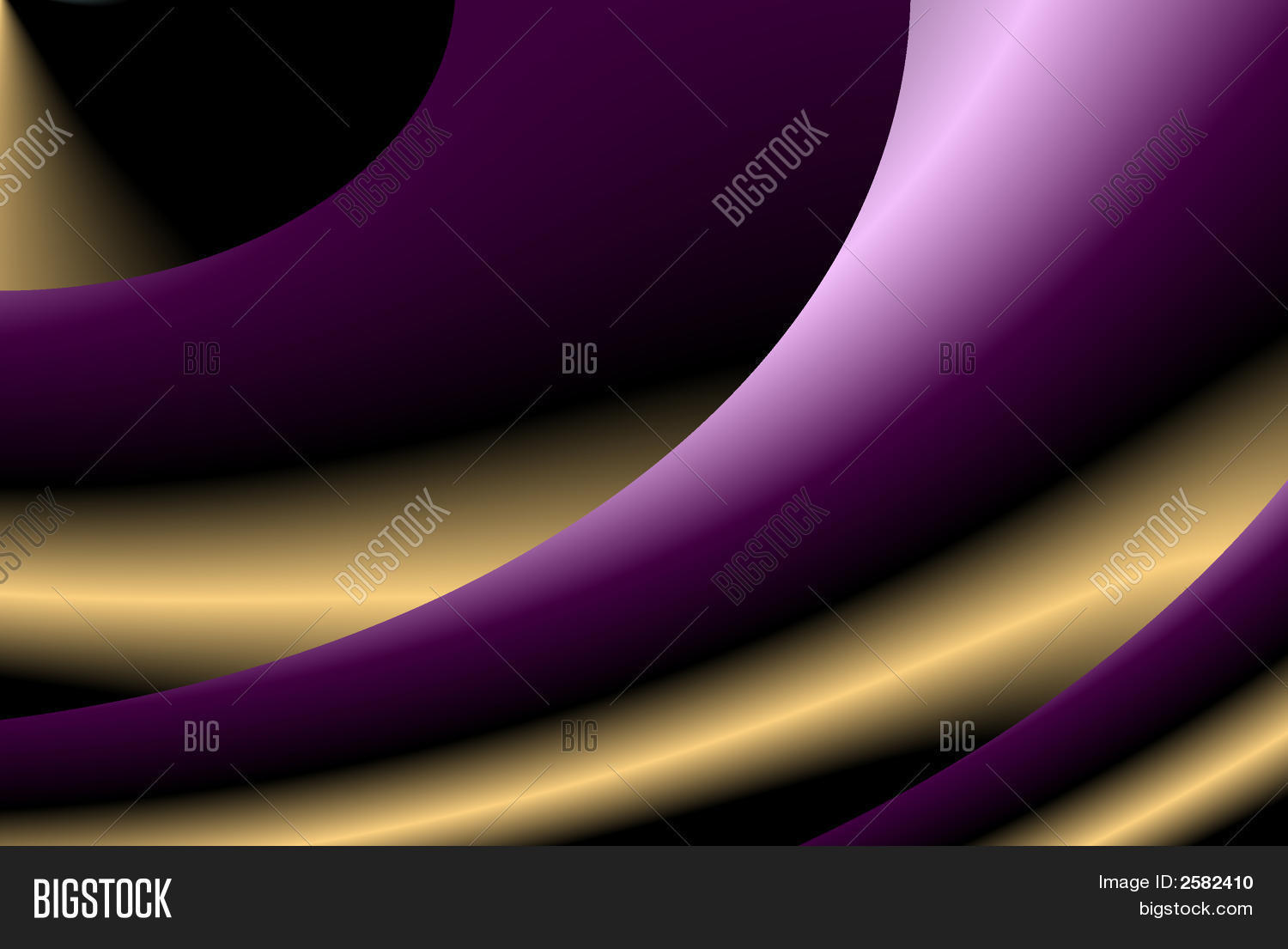 Purple Design Image & Photo (Free Trial) | Bigstock