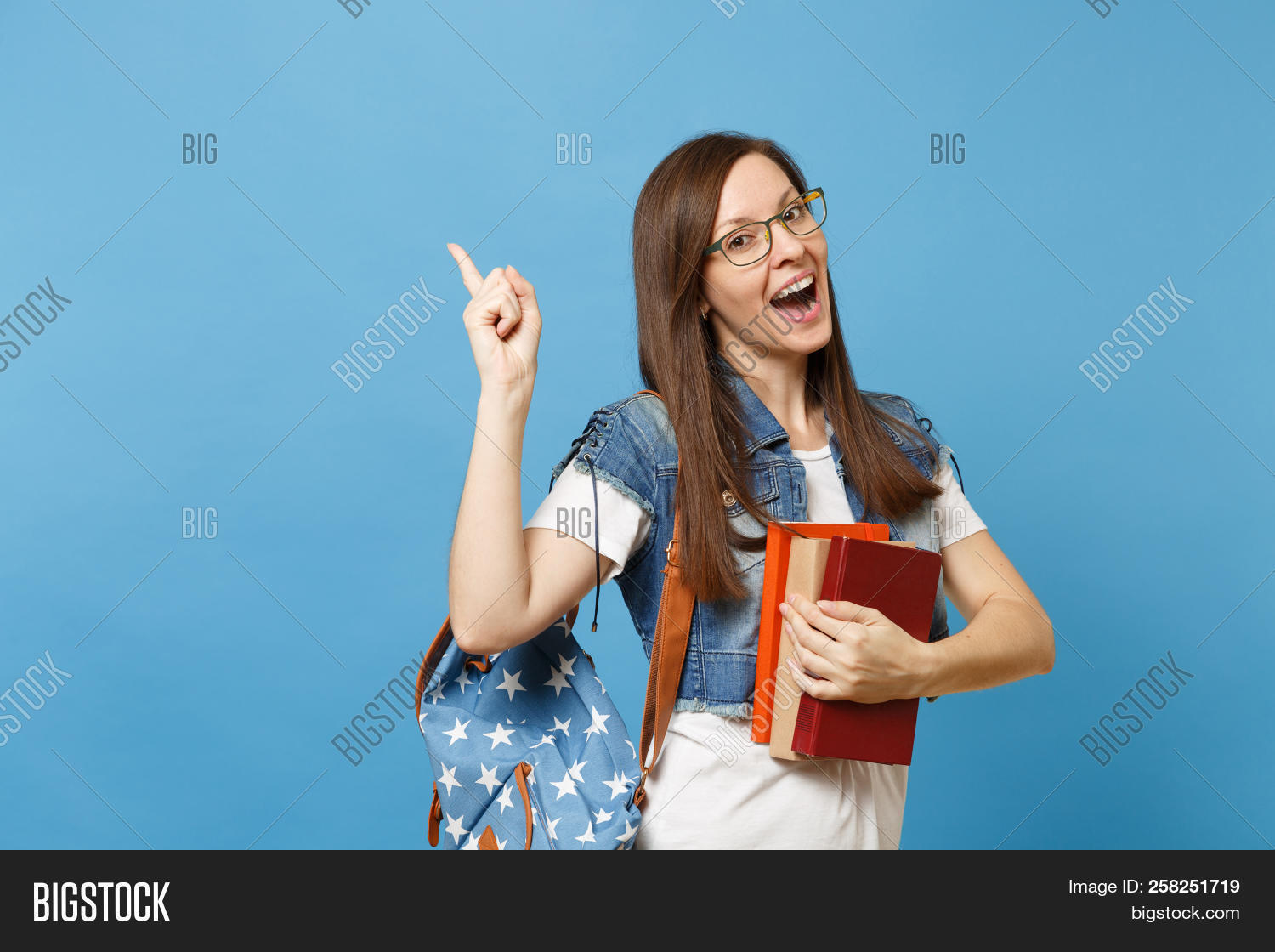 Portrait Young Amazed Image & Photo (Free Trial) | Bigstock