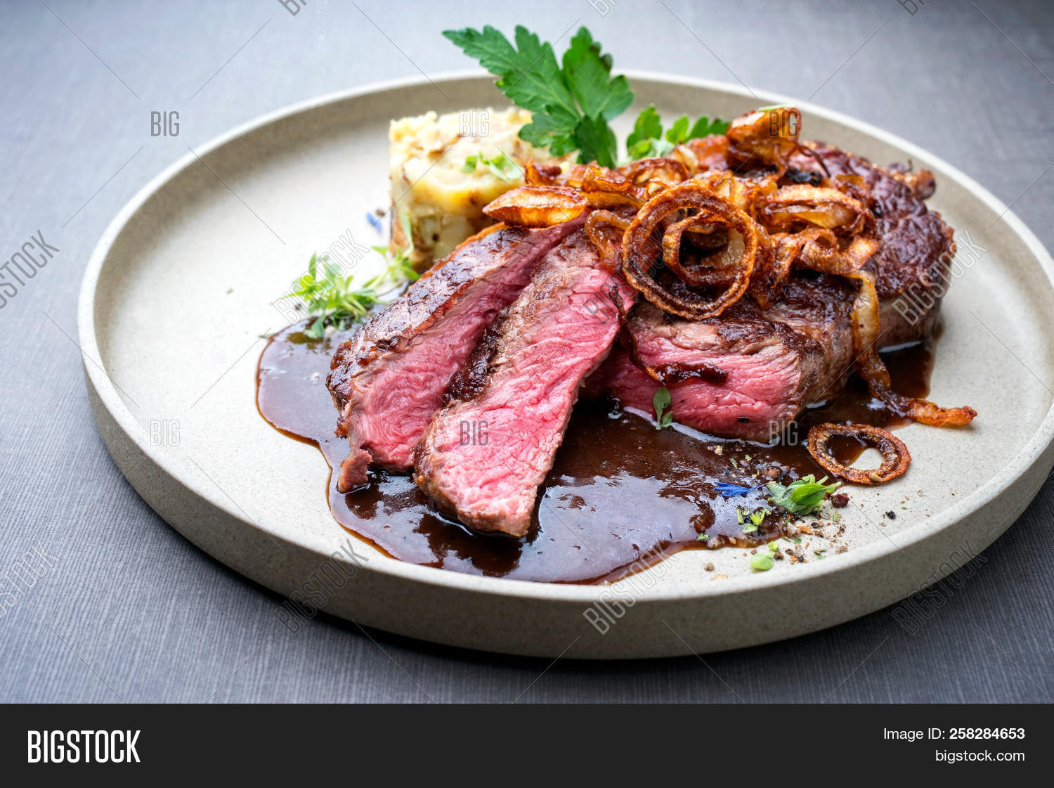 Modern Style Barbecue Image & Photo (Free Trial) | Bigstock