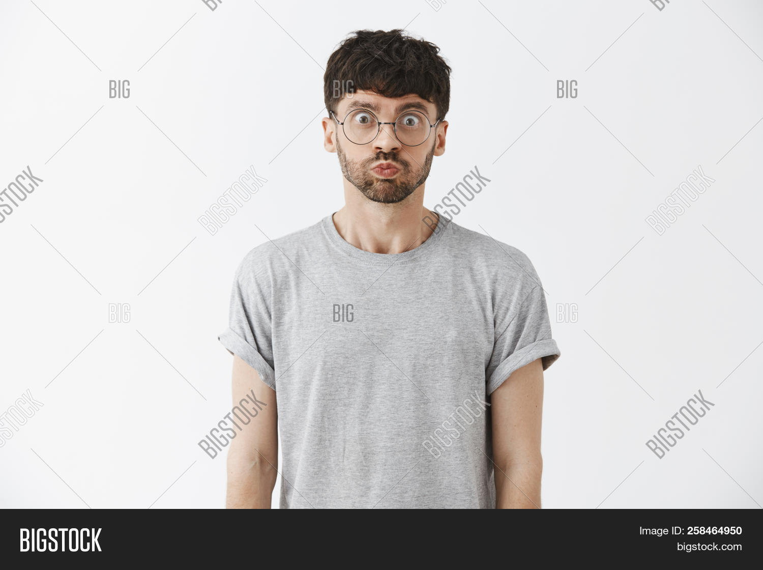 Waist- Shot Playful Image & Photo (Free Trial) | Bigstock