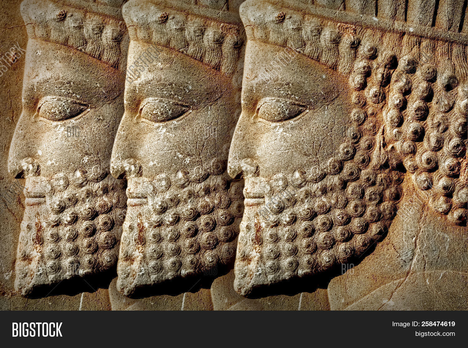 Persepolis Capital Image & Photo (Free Trial) | Bigstock