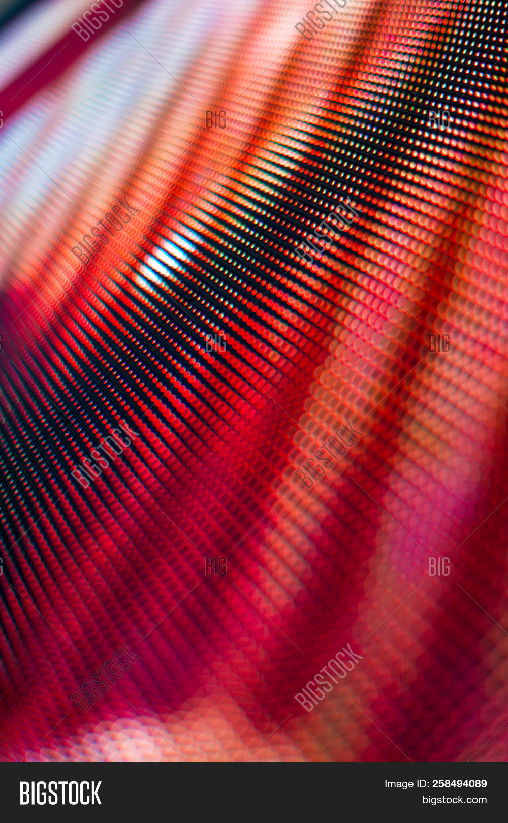 Imagen y foto Bright Colored Led (prueba gratis) | Bigstock