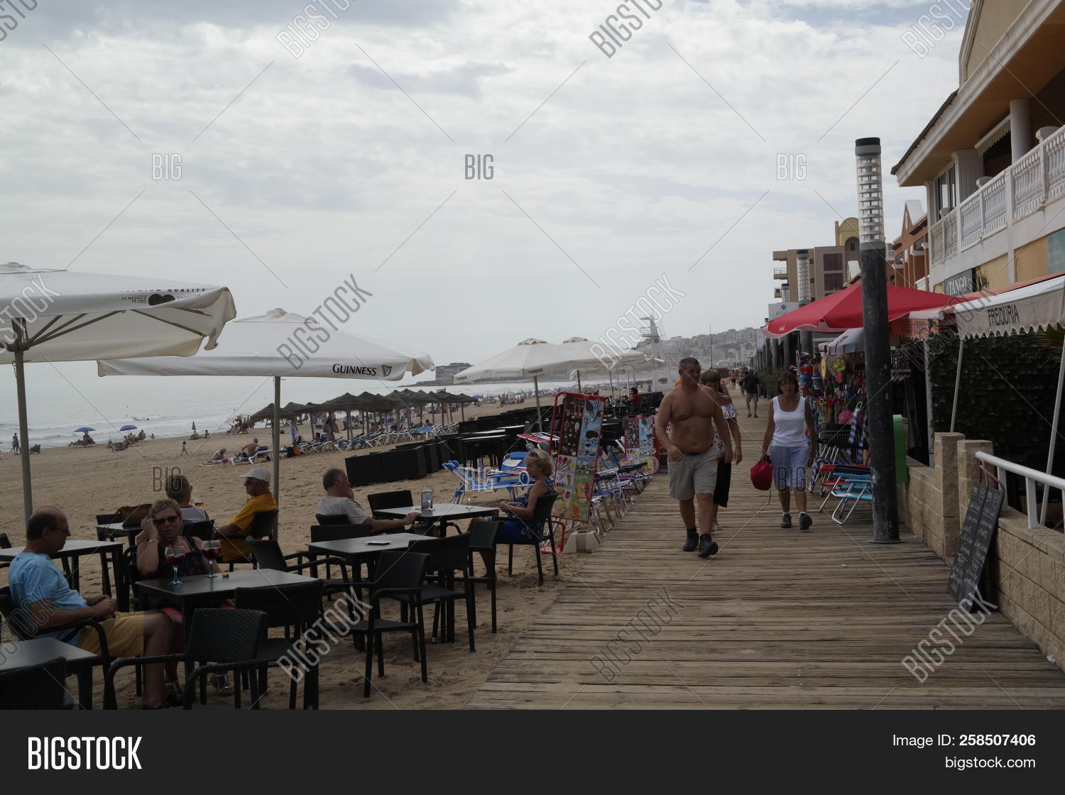 La Mata, Alicante, Image & Photo (Free Trial) | Bigstock