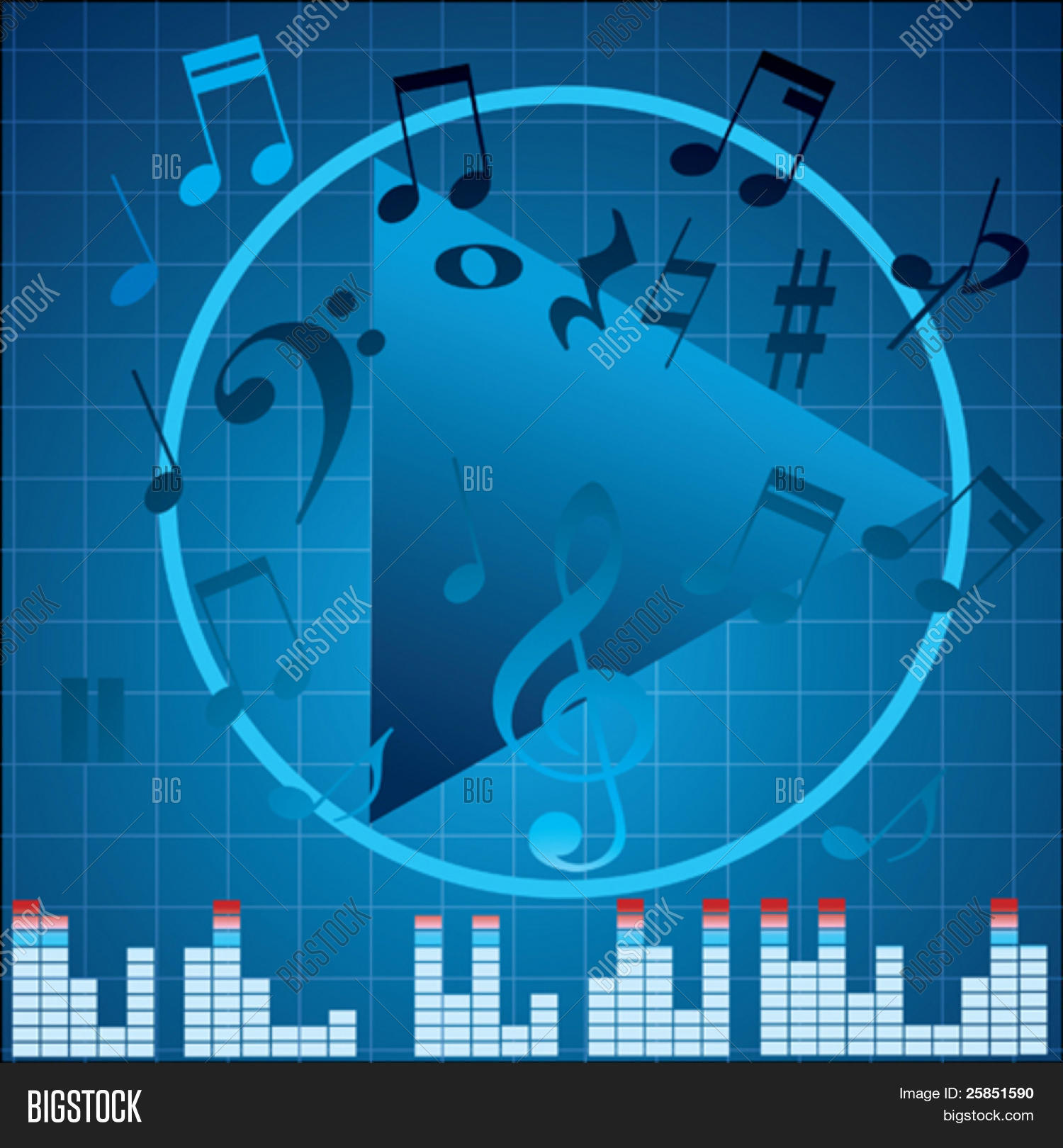 Note Background Vector & Photo (Free Trial) | Bigstock