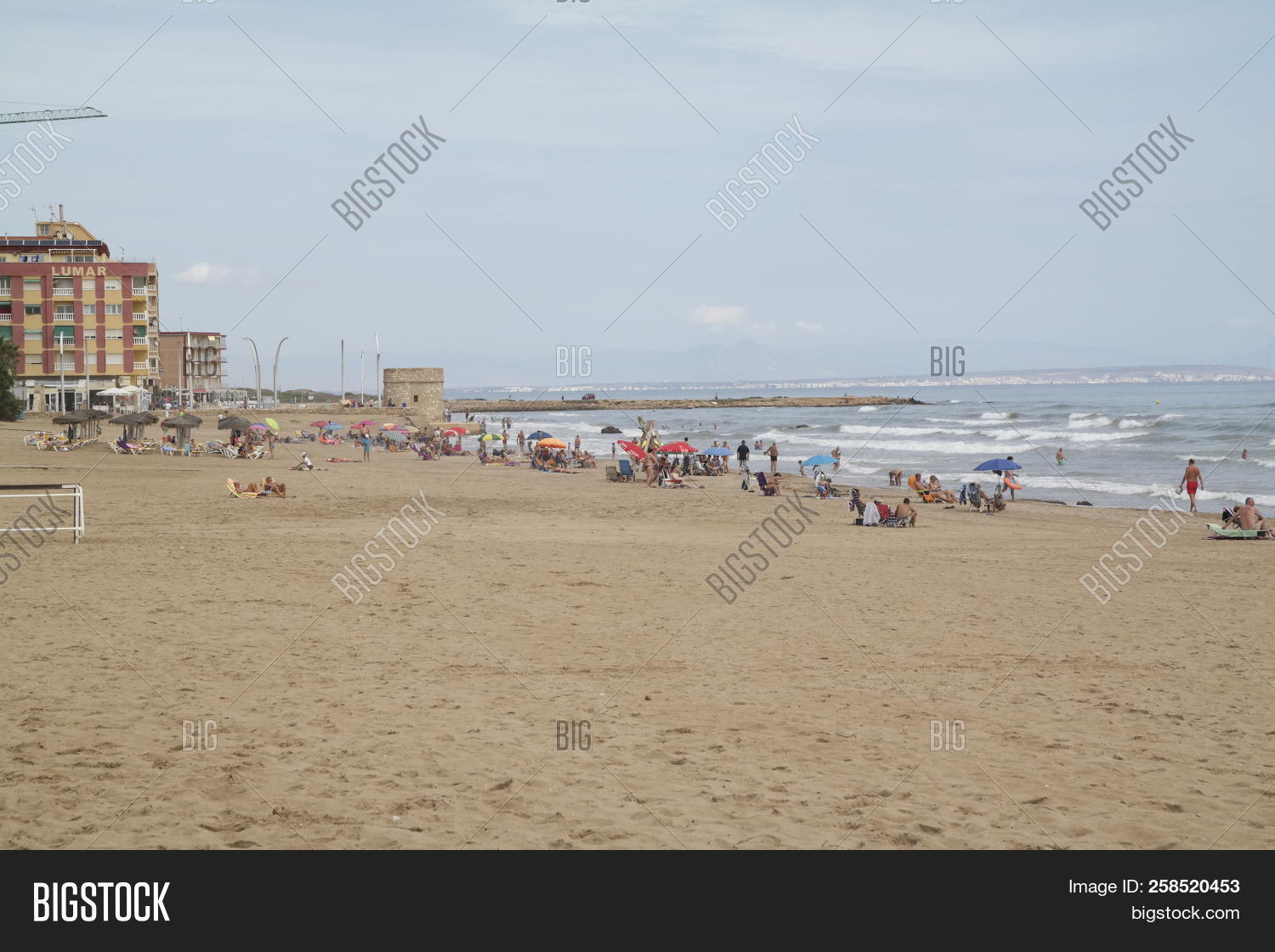 La Mata, Alicante, Image & Photo (Free Trial) | Bigstock