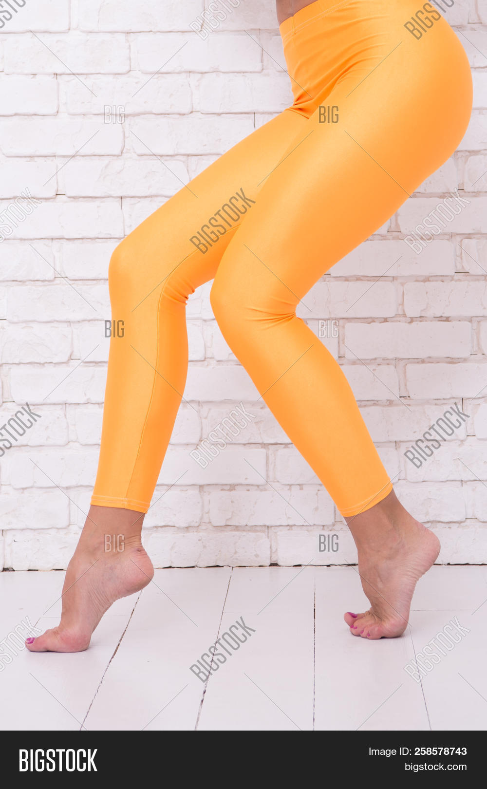 Beautiful Legs Steal Image & Photo (Free Trial) | Bigstock