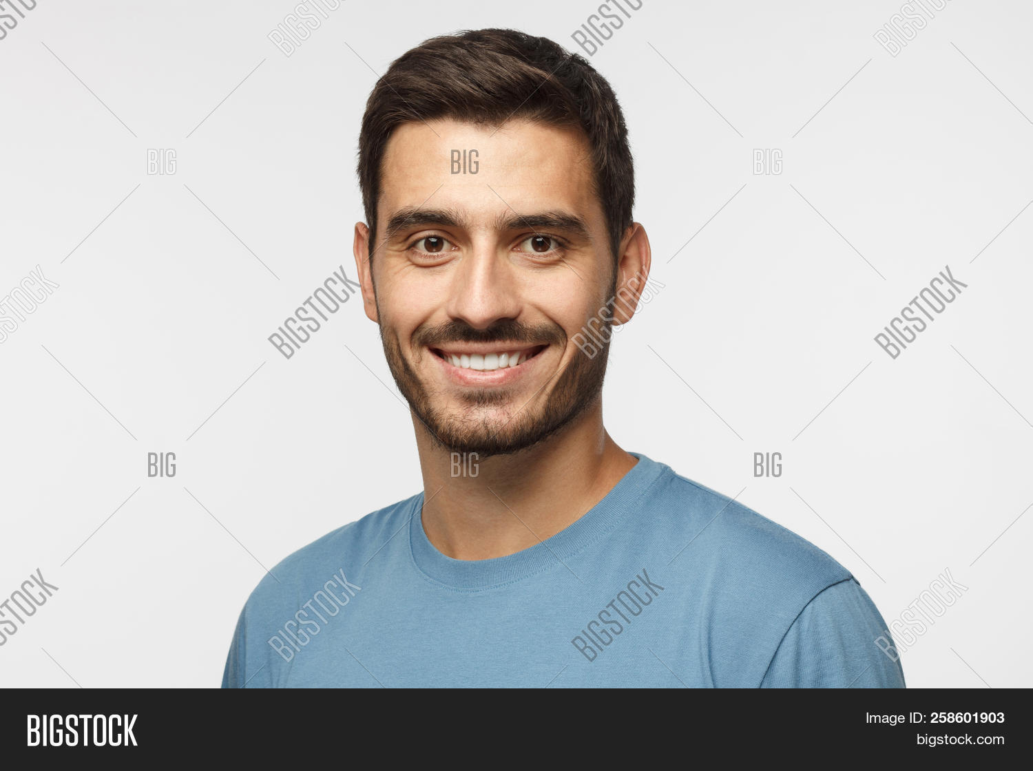 Headshot Young Image & Photo (Free Trial) | Bigstock
