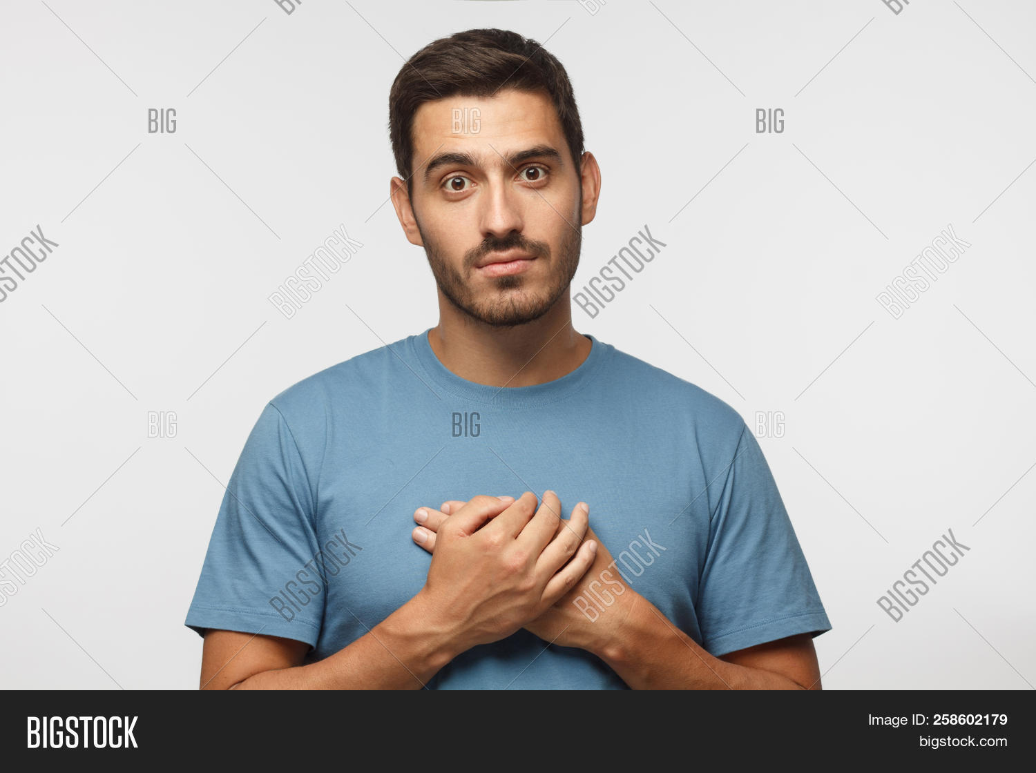 Kind Hearted Friendly Image & Photo (Free Trial) | Bigstock