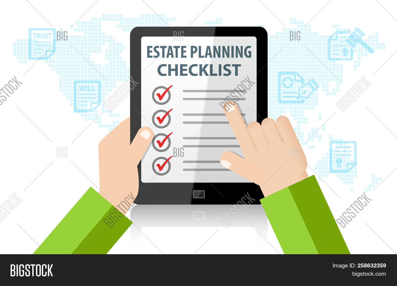 Estate Planning Image & Photo (Free Trial) | Bigstock