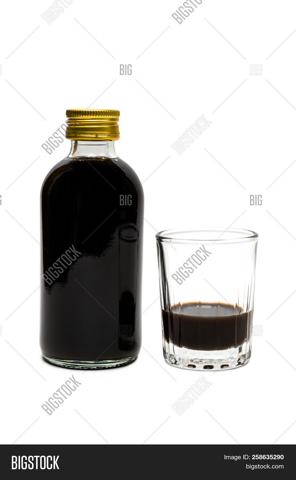 Traditional Cough Drug Image & Photo (Free Trial) | Bigstock