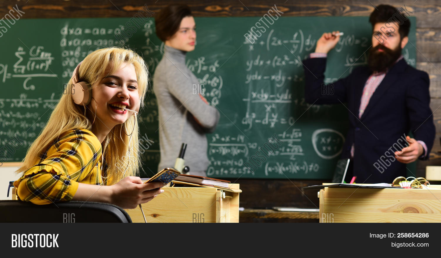 Student Will Have Be Image & Photo (Free Trial) | Bigstock