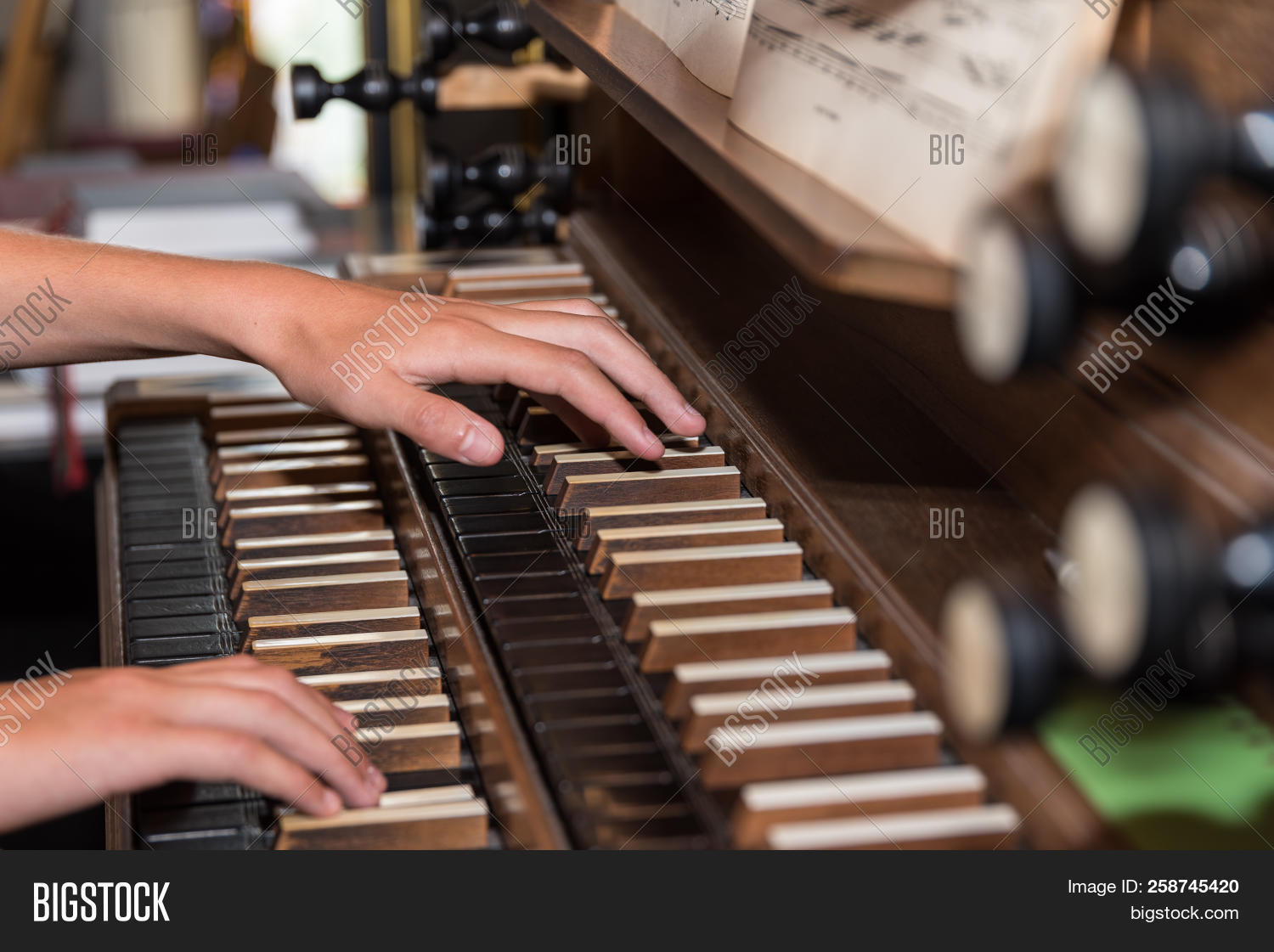 Person Musical Image & Photo (Free Trial) | Bigstock