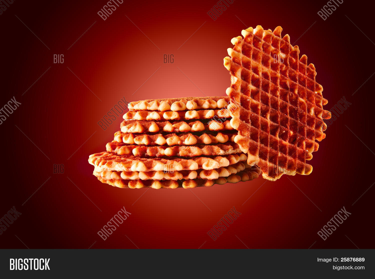 Wafers Turret, Plus Image & Photo (Free Trial) | Bigstock