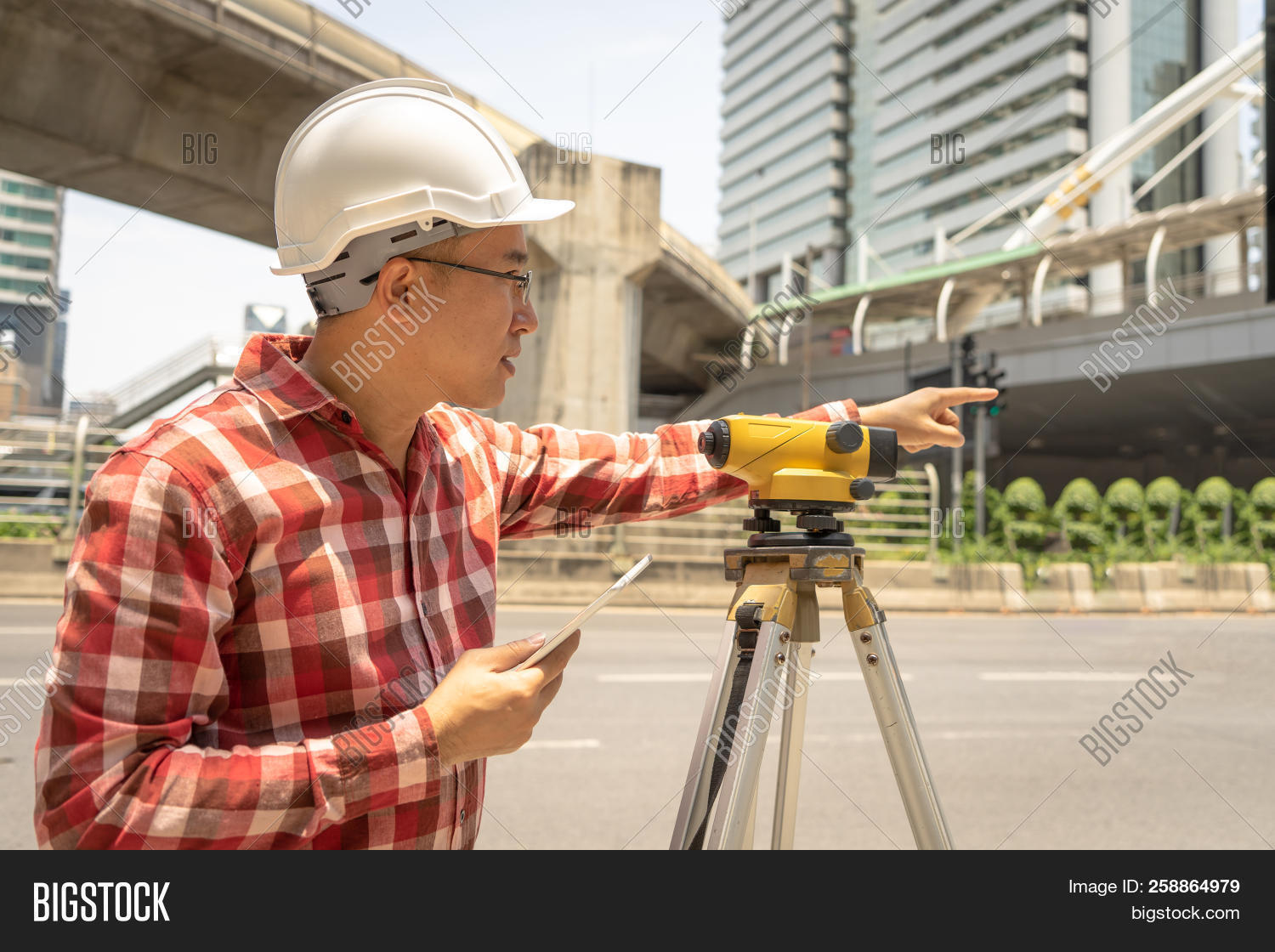 Civil Engineer Land Image & Photo (Free Trial) | Bigstock