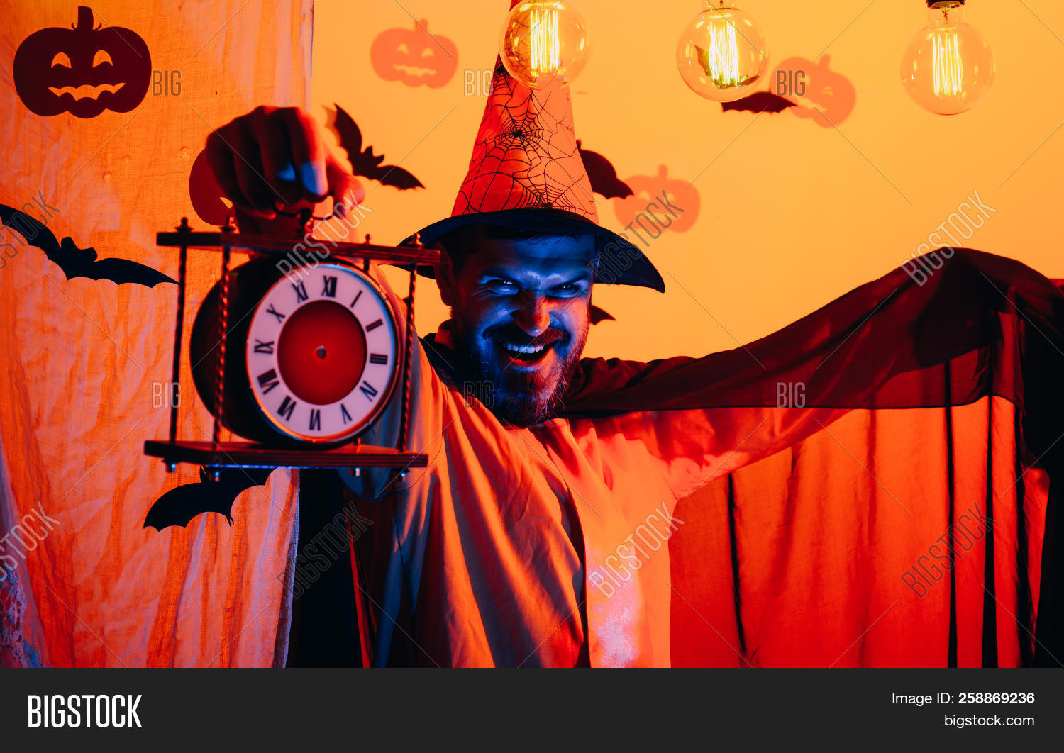 Time Horror. 31 Image & Photo (Free Trial) | Bigstock