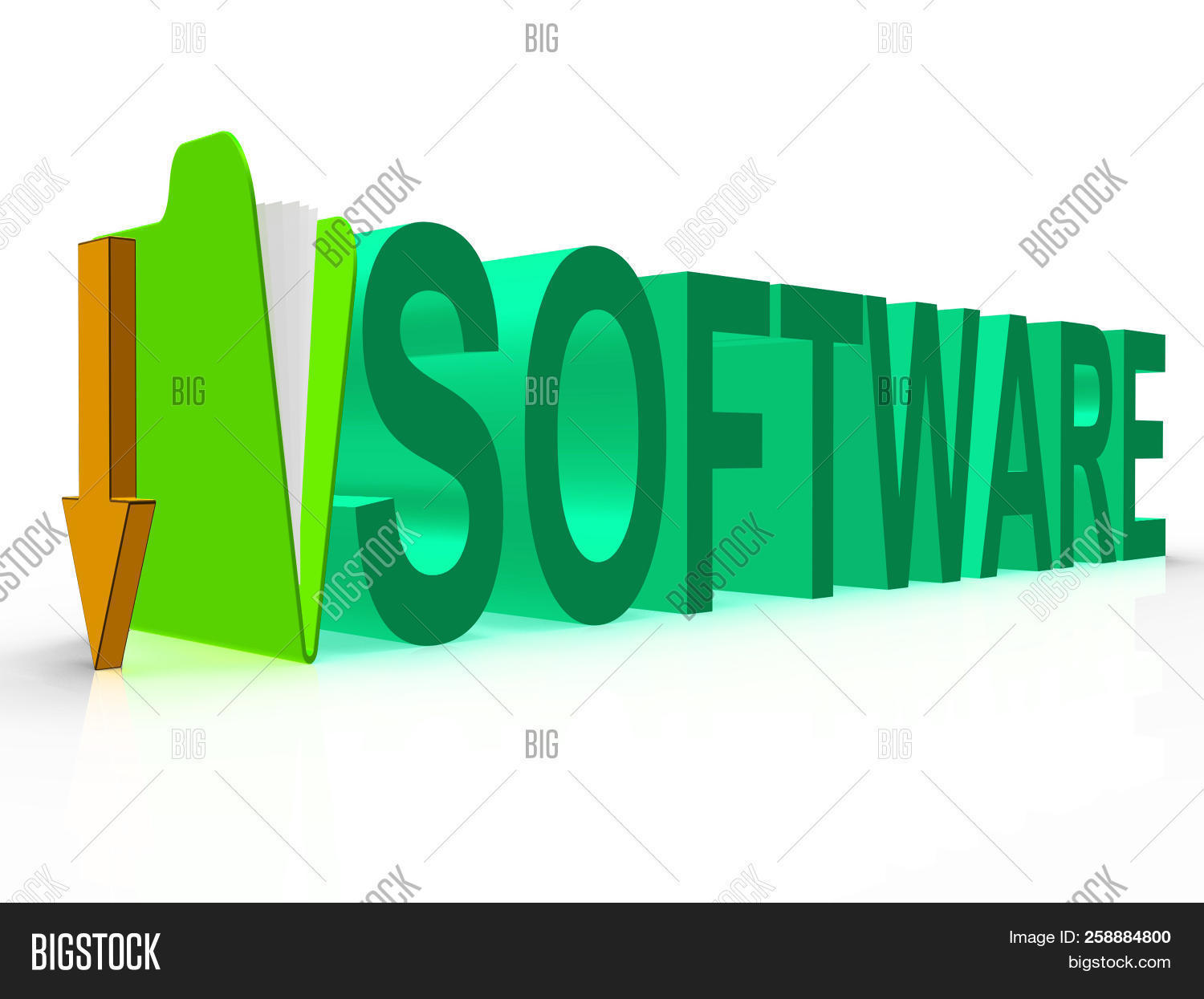 Software License Image & Photo (Free Trial) | Bigstock