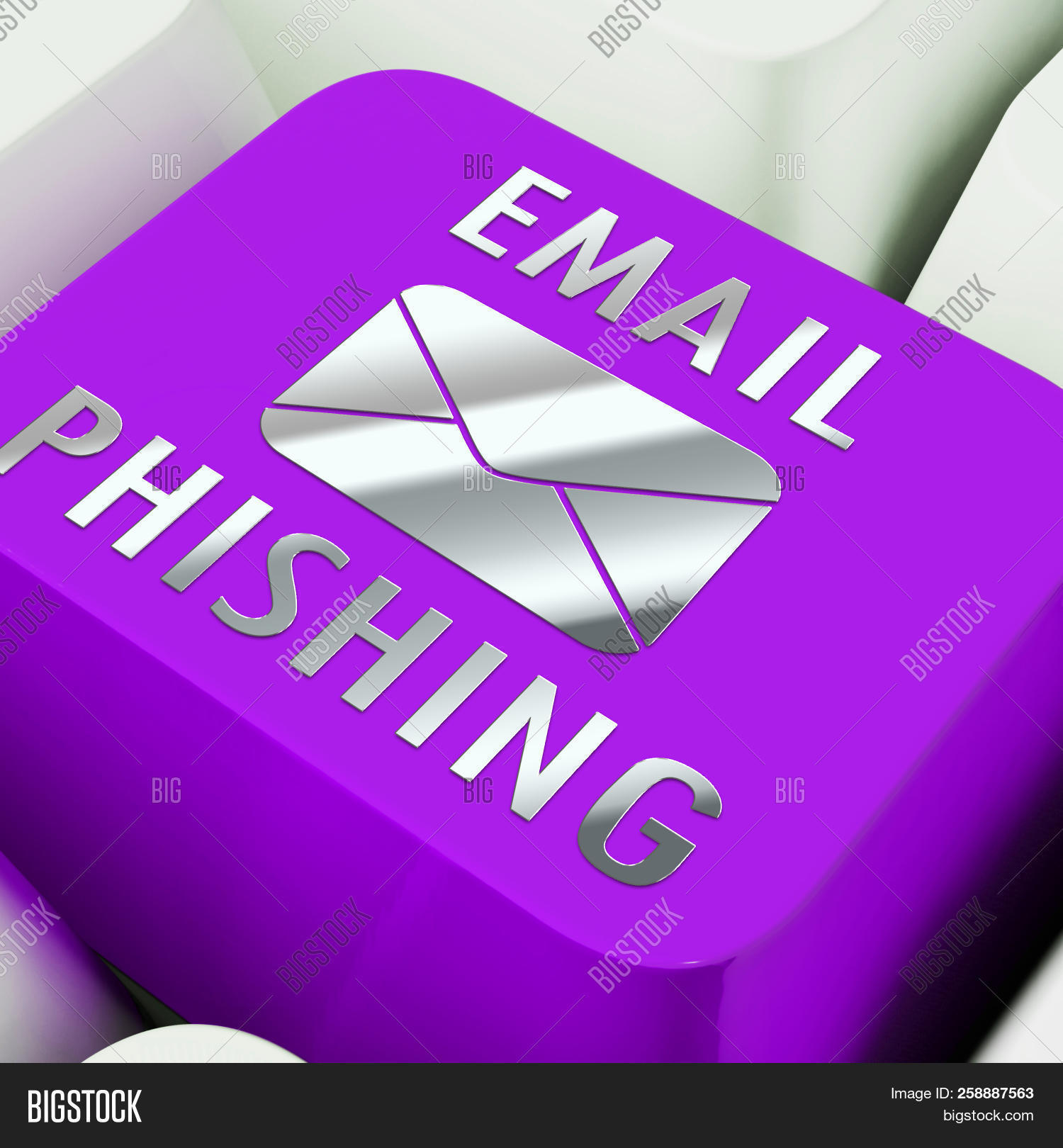 Phishing E-mail Image & Photo (Free Trial) | Bigstock