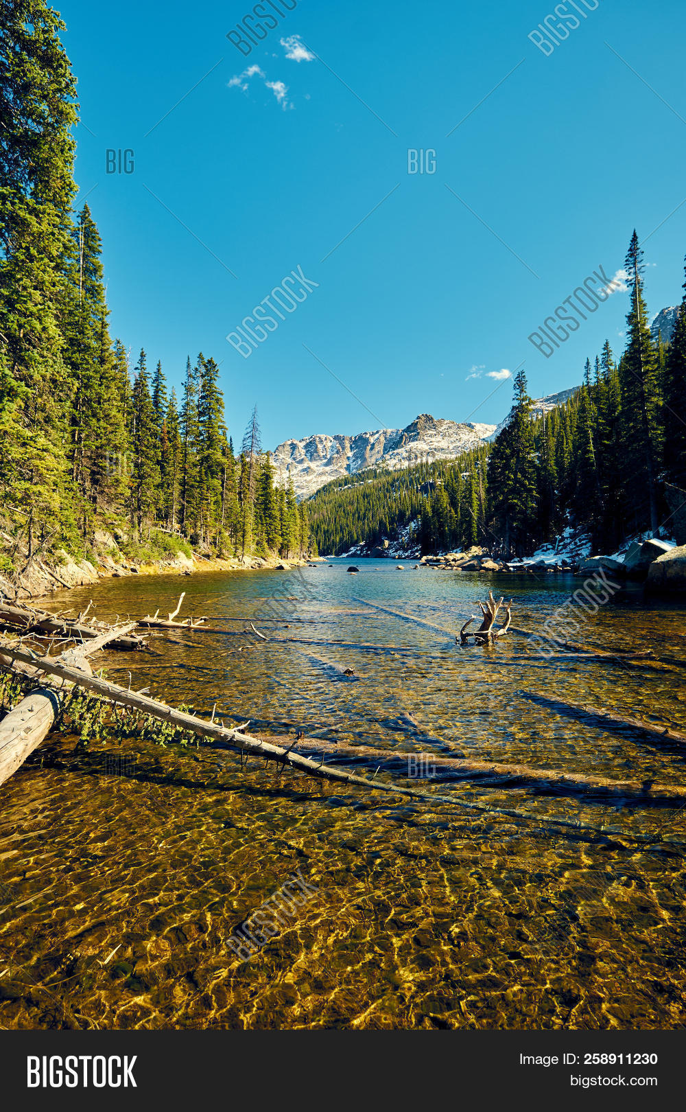 Lake Verna Rocks Image & Photo (Free Trial) | Bigstock