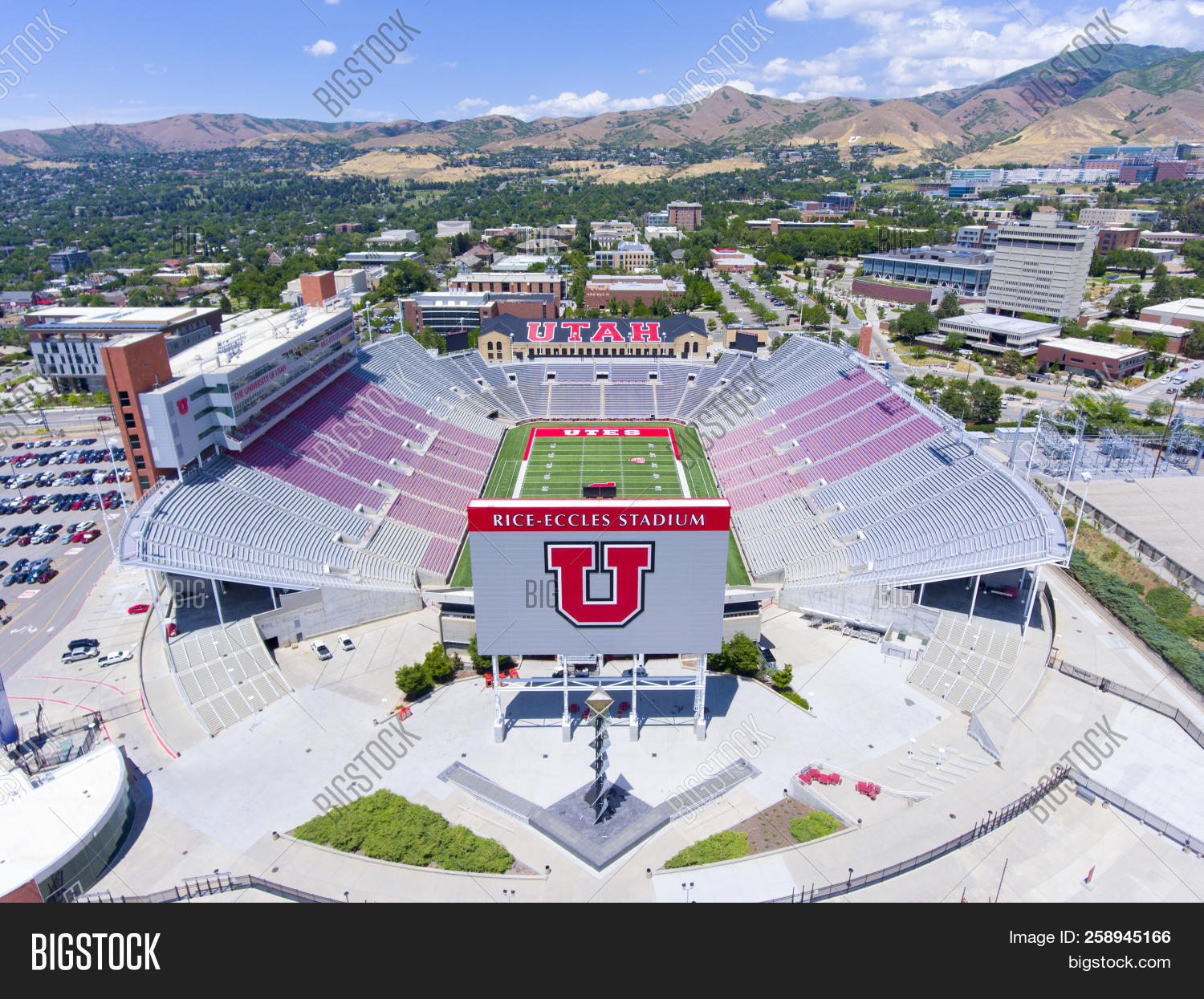 Salt Lake City, Usa - Image & Photo (Free Trial) | Bigstock