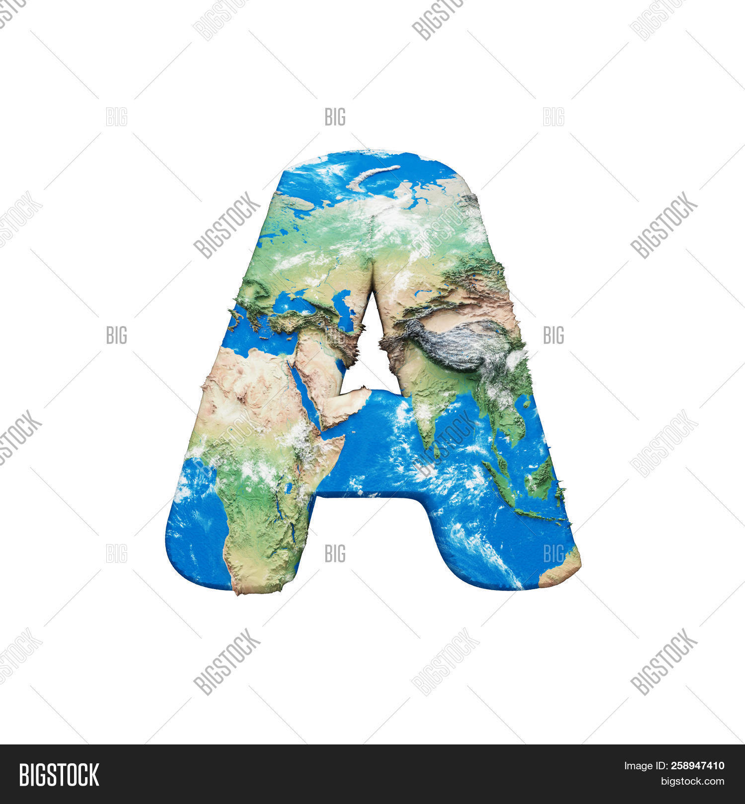 World Earth Globe Image & Photo (Free Trial) | Bigstock