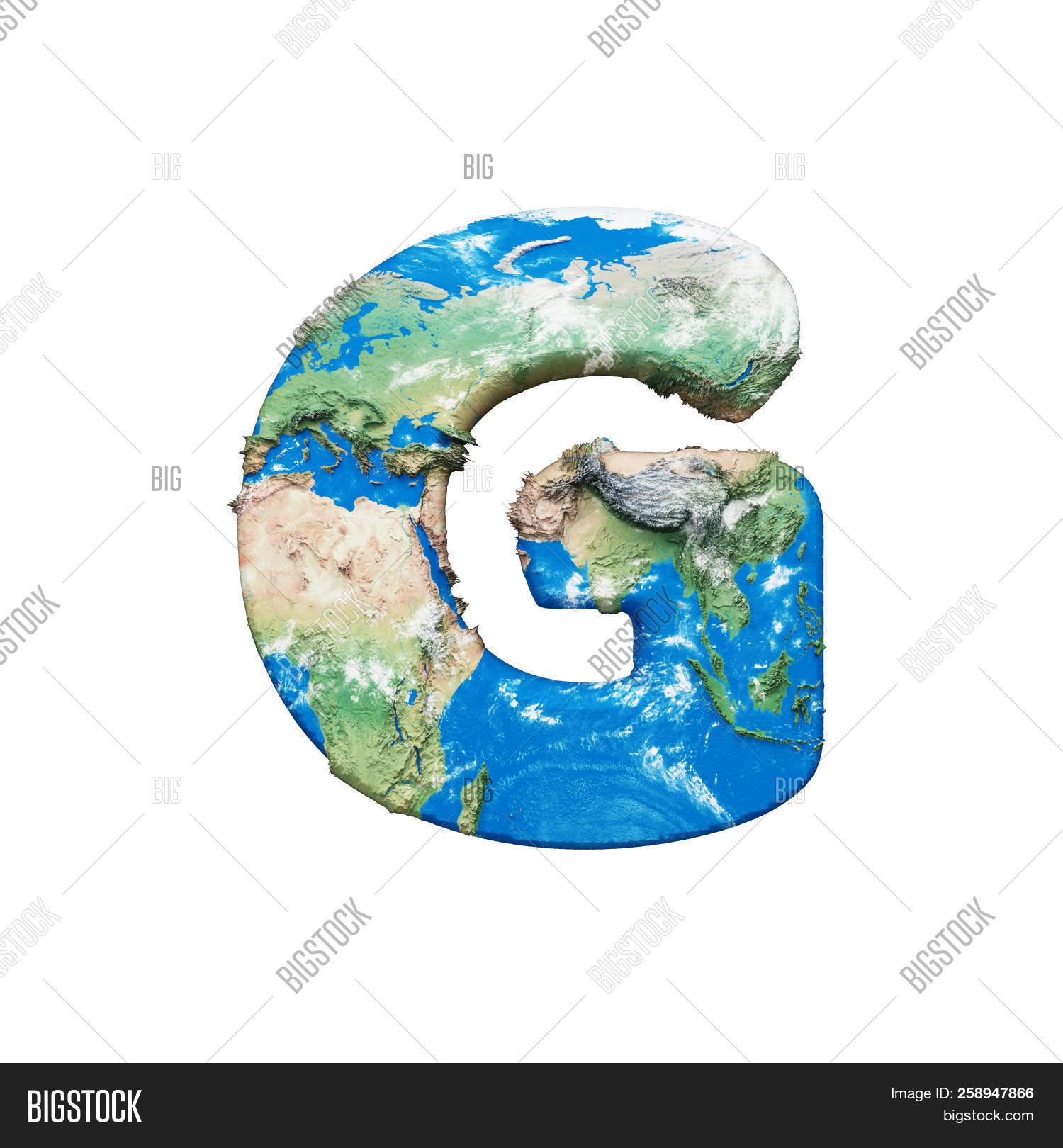 World Earth Globe Image & Photo (Free Trial) | Bigstock