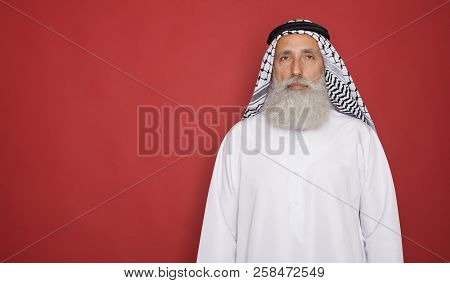 Mature Old Arab Man Image & Photo (Free Trial) | Bigstock