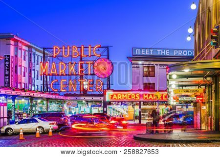 SEATTLE; WASHINGTON - Image & Photo (Free Trial) | Bigstock