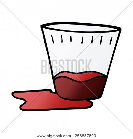 Cartoon Doodle Spilt Image & Photo (Free Trial) | Bigstock