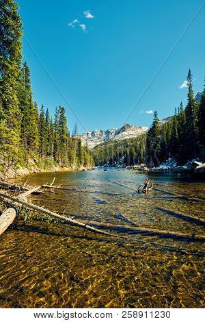 Lake Verna Rocks Image & Photo (Free Trial) | Bigstock