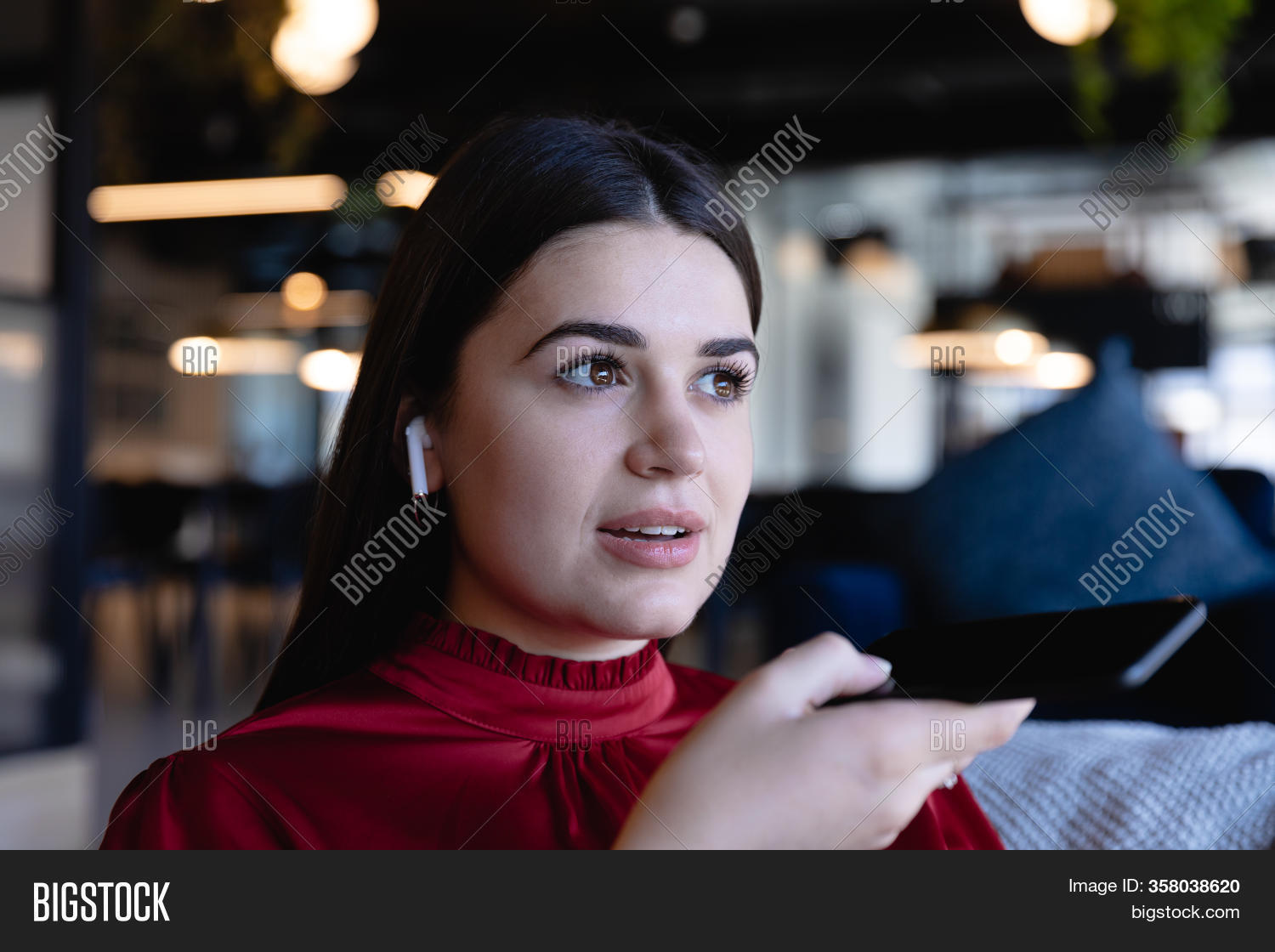 Front View Close Image & Photo (Free Trial) | Bigstock