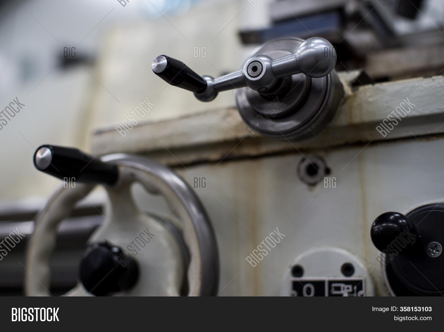 Abandoned Machine Image & Photo (Free Trial) | Bigstock